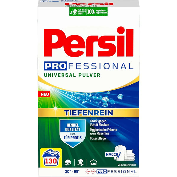 Persil Profressional Universal Detergent Powder (130 Loads | 17.2 lbs ...